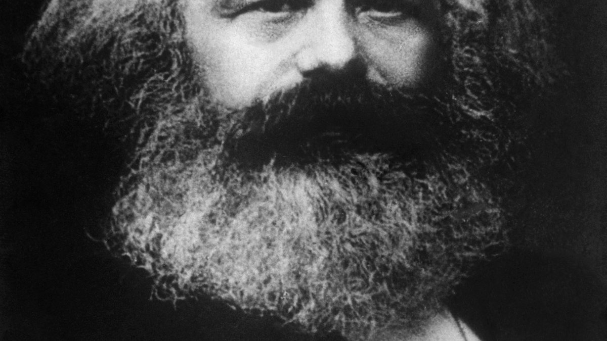 Karl Marx's changing picture of the end of capitalism | The British Academy