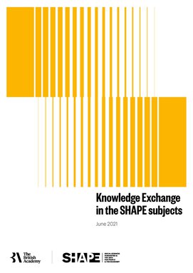 Knowledge exchange in the SHAPE disciplines | The British Academy