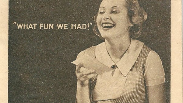 When did humans start to smile? | The British Academy