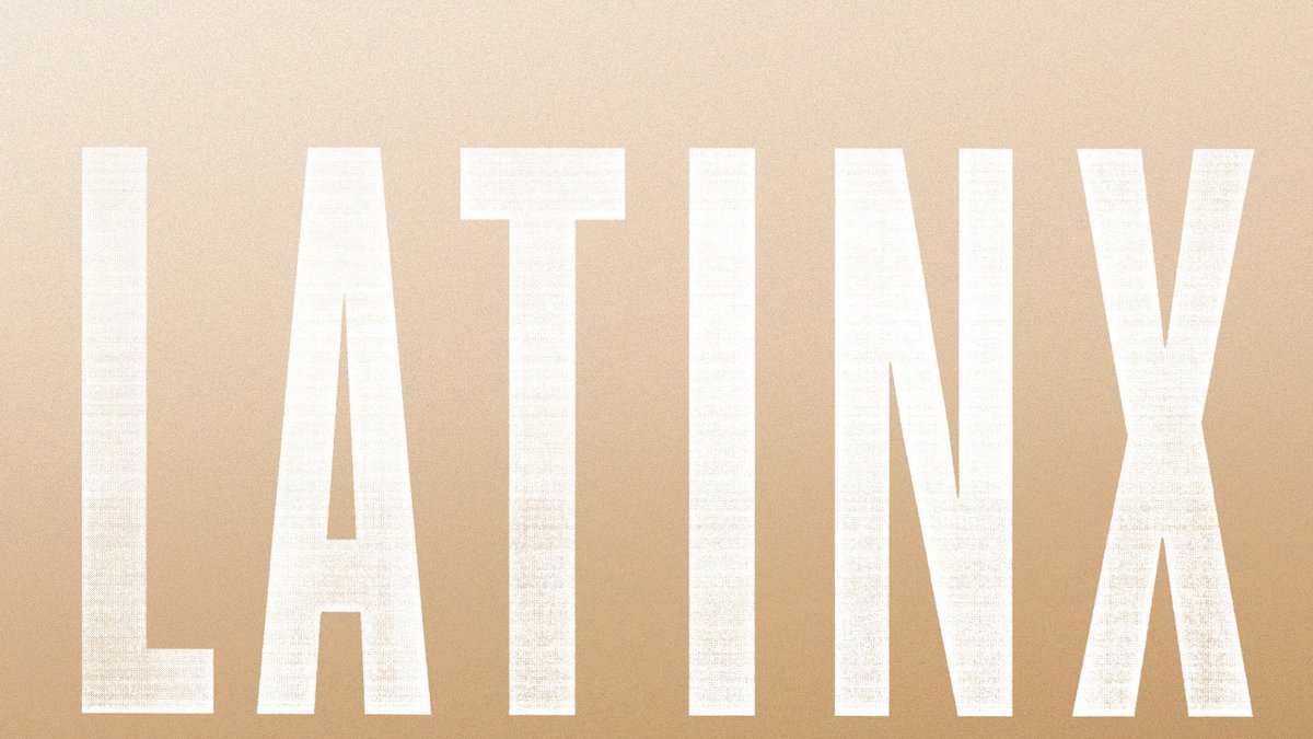 ‘Latinx’ by Ed Morales | The British Academy