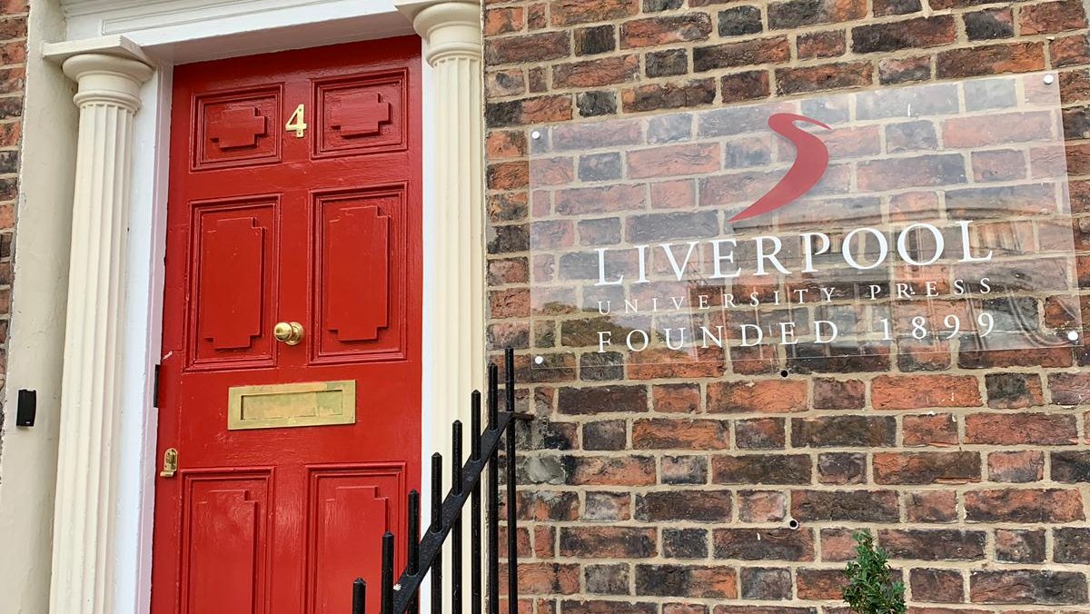 Liverpool University Press selected as new publishing partner | The ...