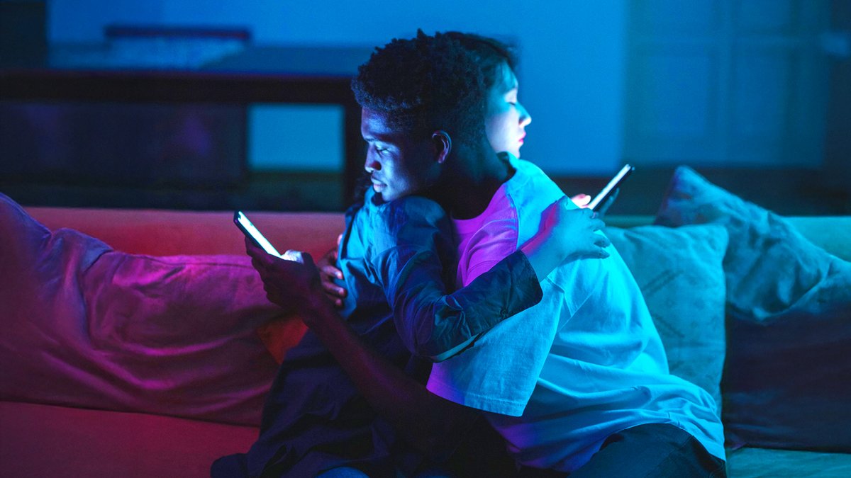 Love in the time of tech | The British Academy