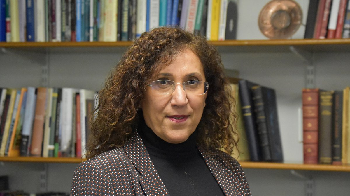 Professor Madawi Al-Rasheed FBA | The British Academy