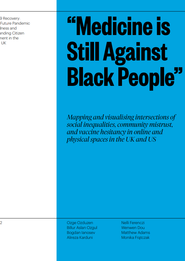 “Medicine is Still Against Black People” | The British Academy