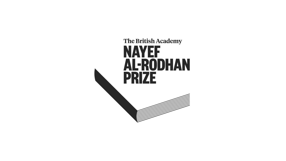 The British Academy's Nayef Al-Rodhan Prize for Global Cultural ...