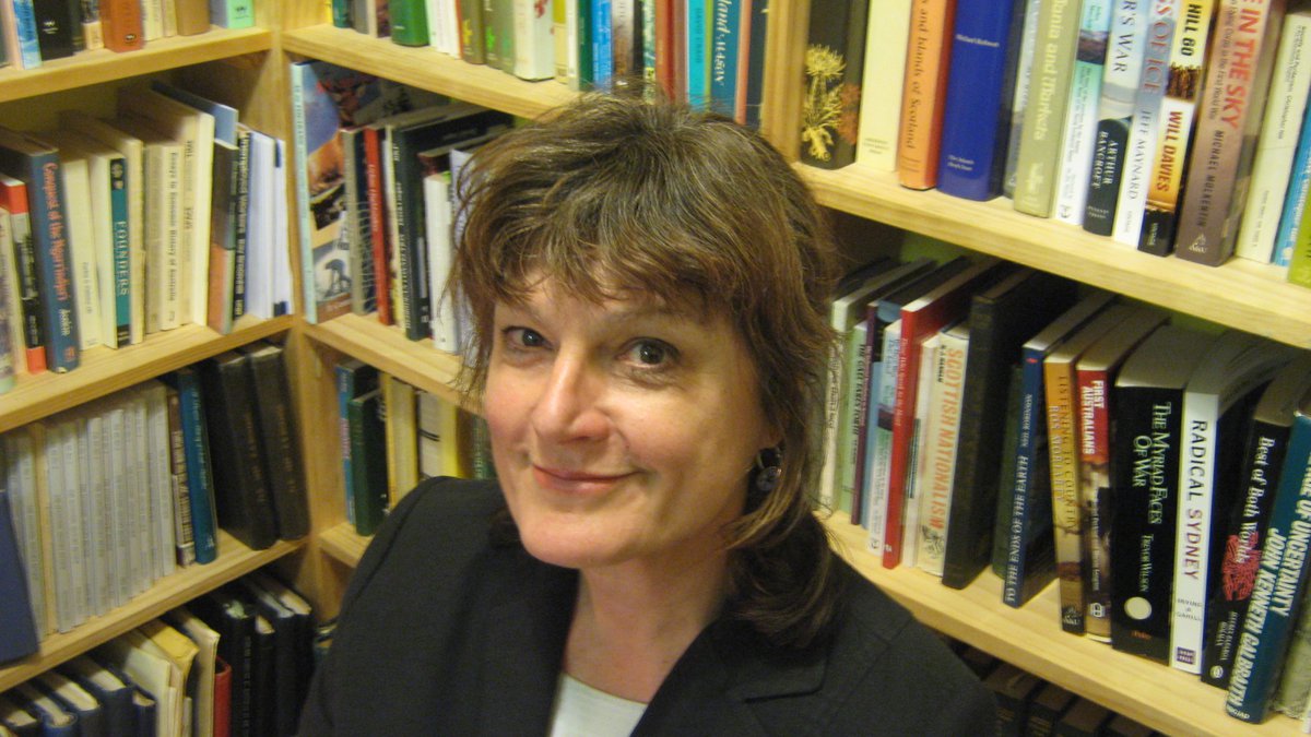 Professor Ngaire Naffine FBA | The British Academy