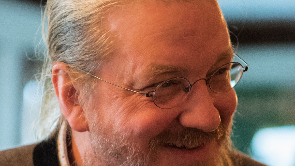 Reverend Professor John Behr FBA | The British Academy