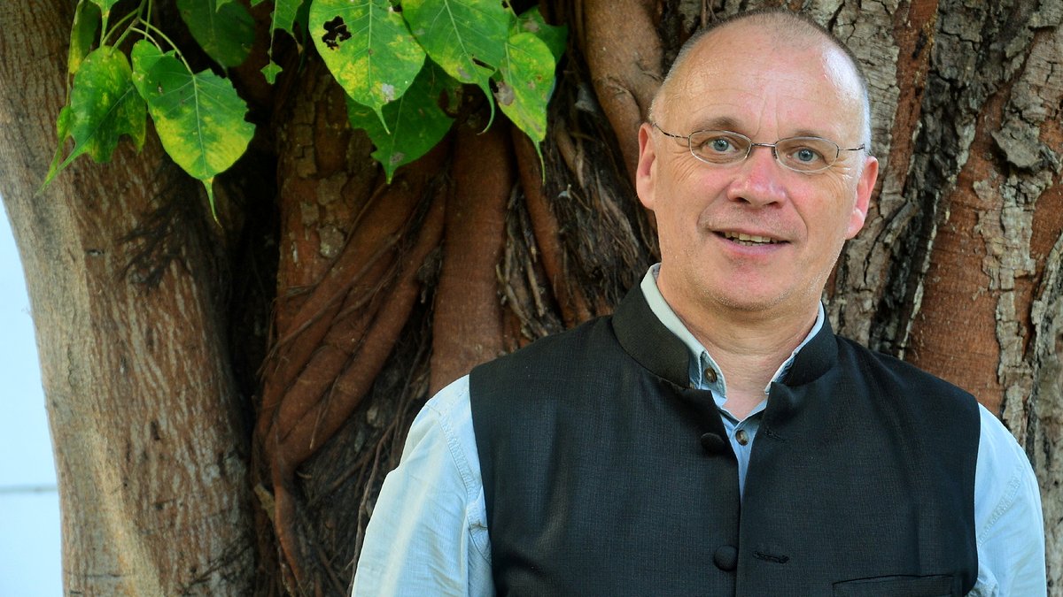 Professor Max Deeg FBA | The British Academy