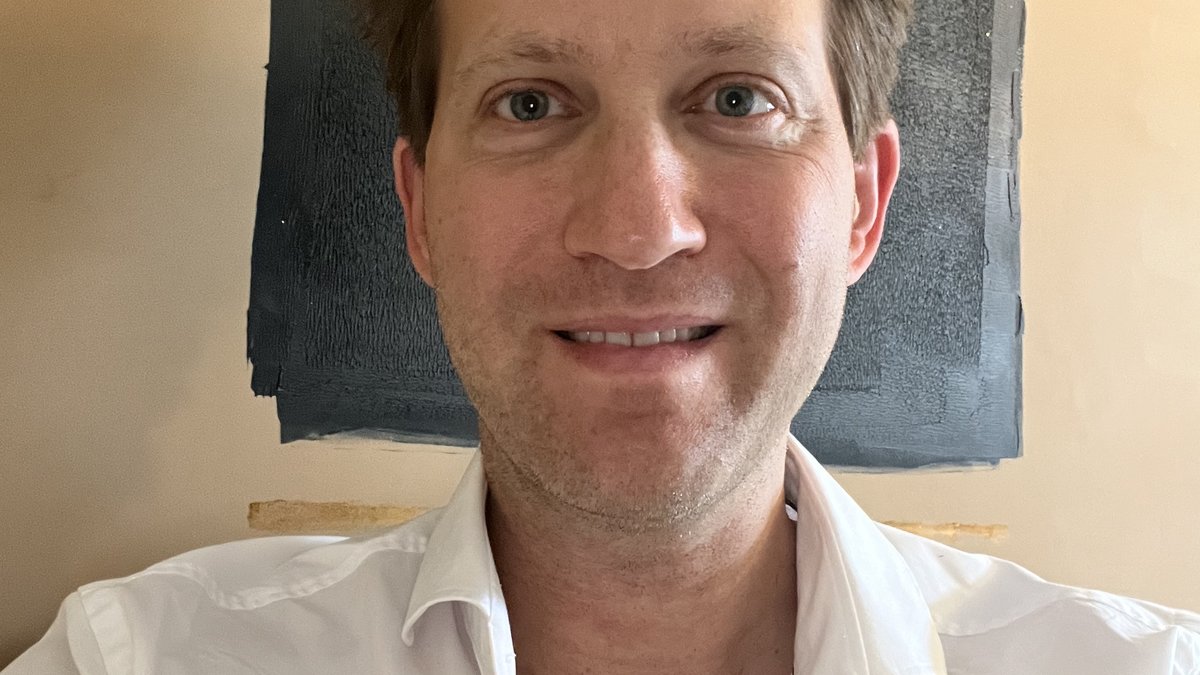 Professor Daniel Harbour FBA | The British Academy