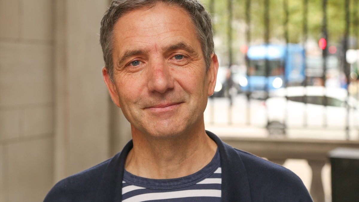 Professor Nicholas Harrison FBA | The British Academy