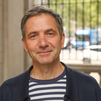 Professor Nicholas Harrison FBA | The British Academy