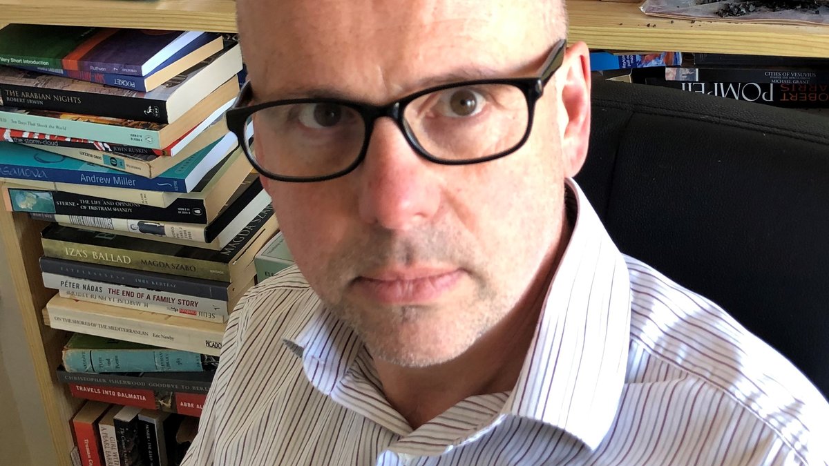 Professor David McCallam FBA | The British Academy