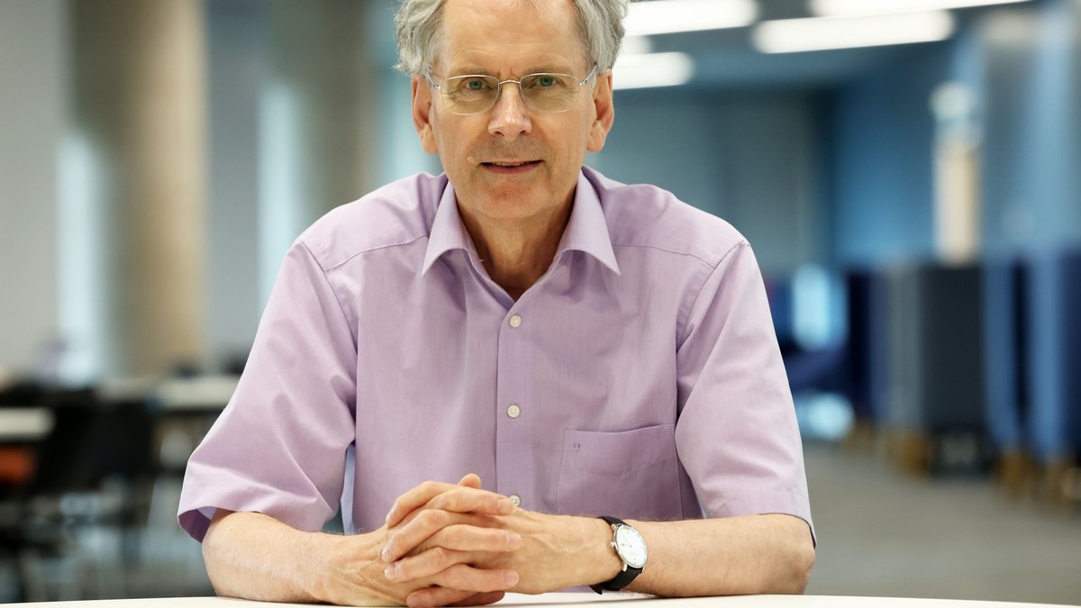 Professor Nicholas Pidgeon FBA | The British Academy