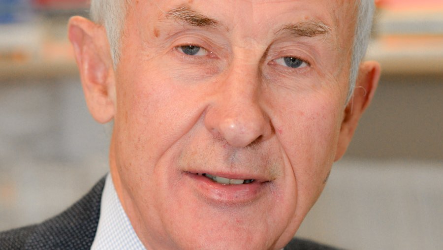 Professor David Storey FBA | The British Academy