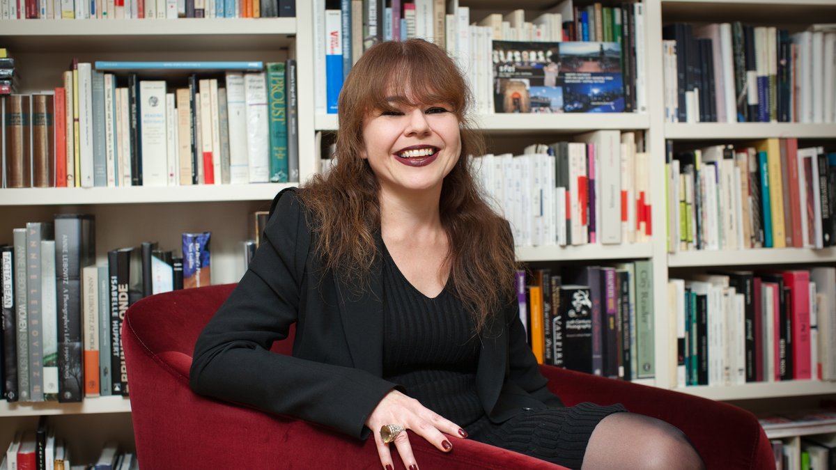 Professor Emma Wilson FBA | The British Academy