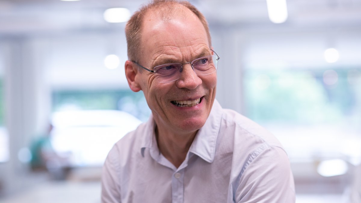 Professor Frank Windmeijer FBA | The British Academy