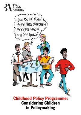 Childhood Policy Programme: Considering Children in Policymaking | The ...