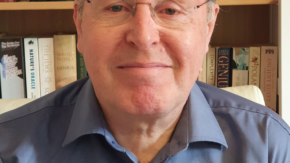 Professor Patrick Dunleavy FBA | The British Academy