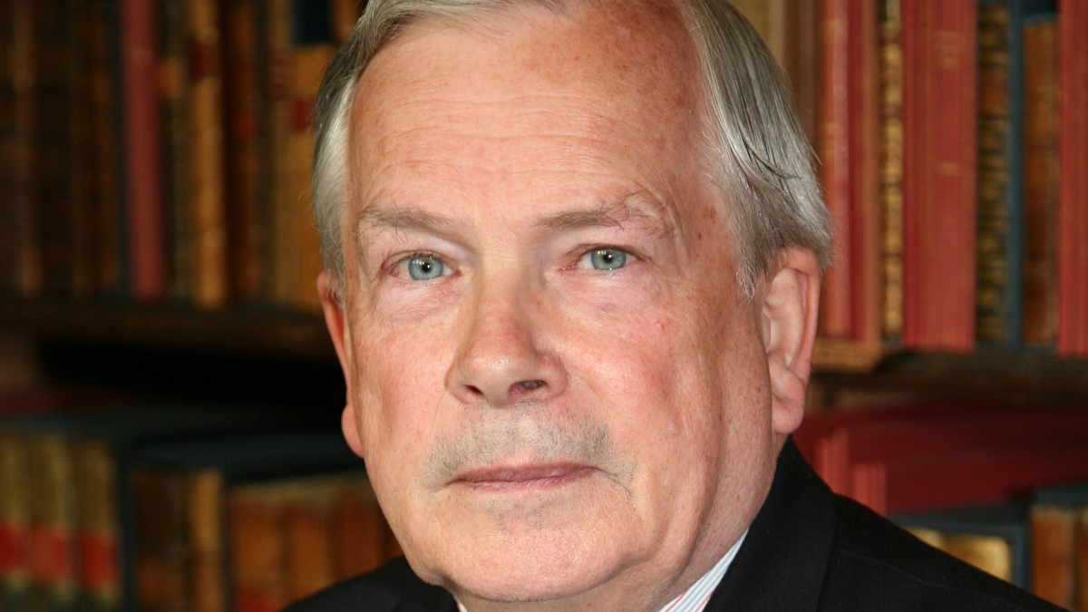 Professor Philip Allott FBA | The British Academy