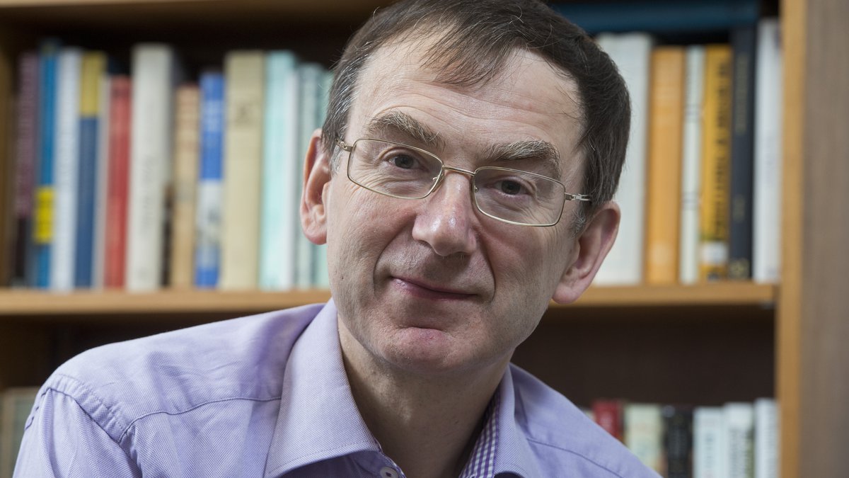 Professor Andrew Pettegree FBA | The British Academy