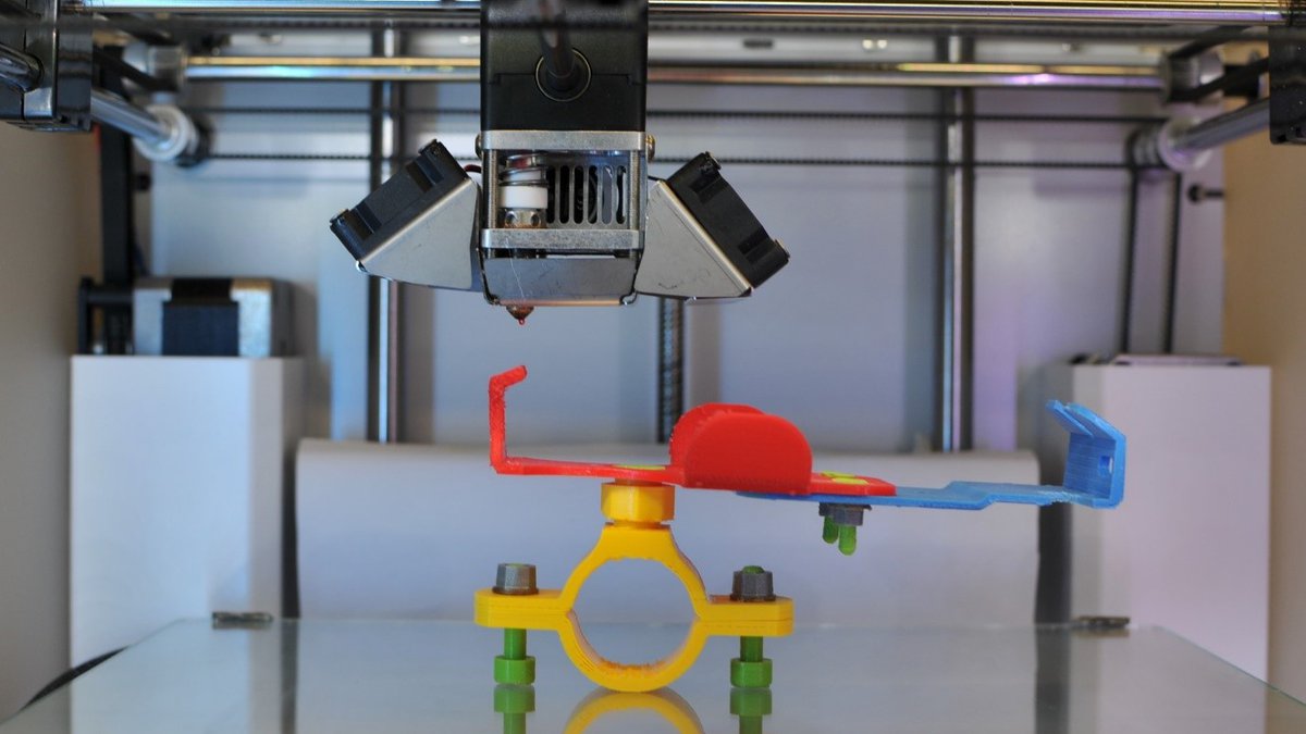 3d Printer Machine