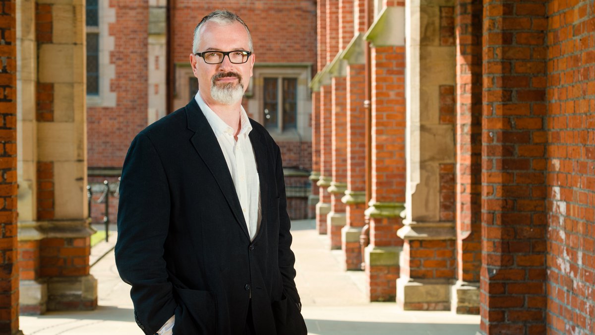 Professor Richard English FBA | The British Academy