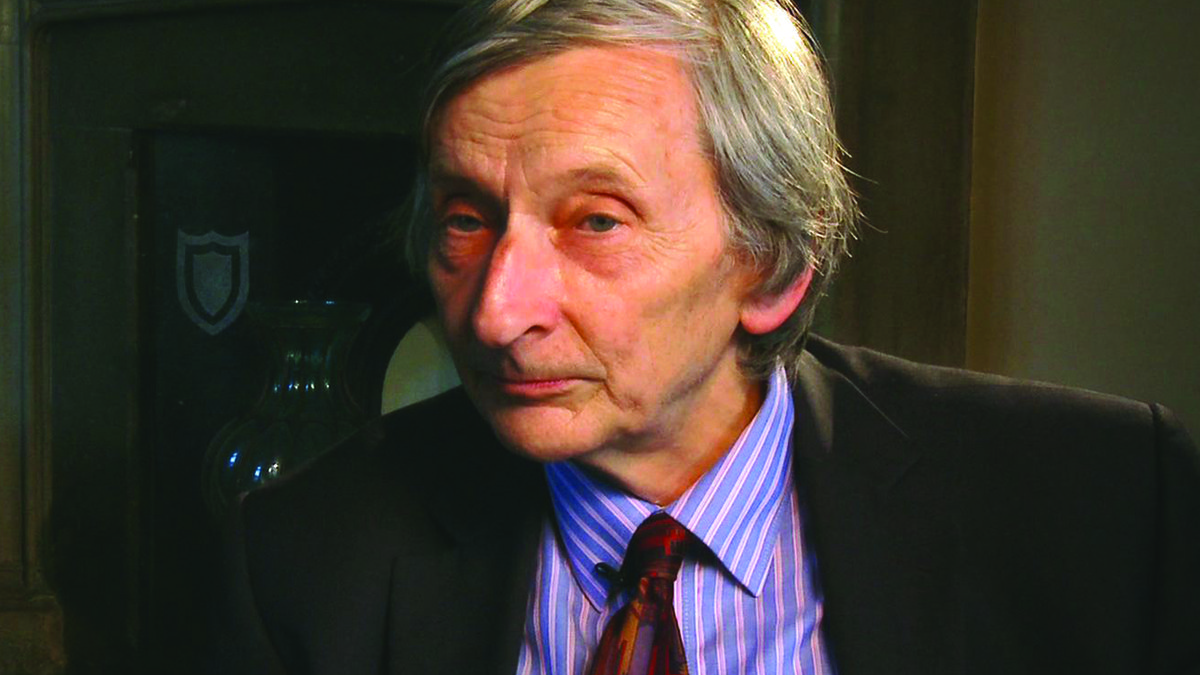 Adam Roberts: interview | The British Academy