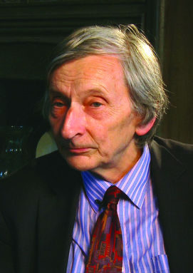 Adam Roberts: interview | The British Academy