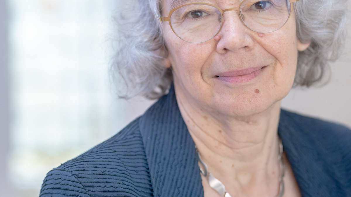 Professor Sally Shuttleworth FBA | The British Academy