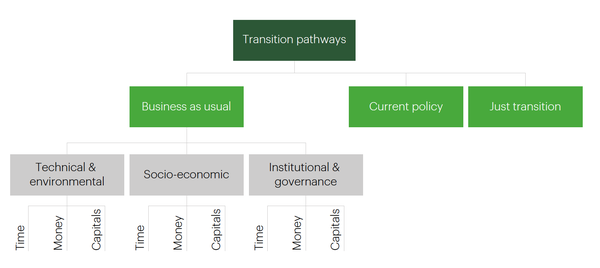All Change: Equitably Decarbonising India's Transportation Sector | The ...