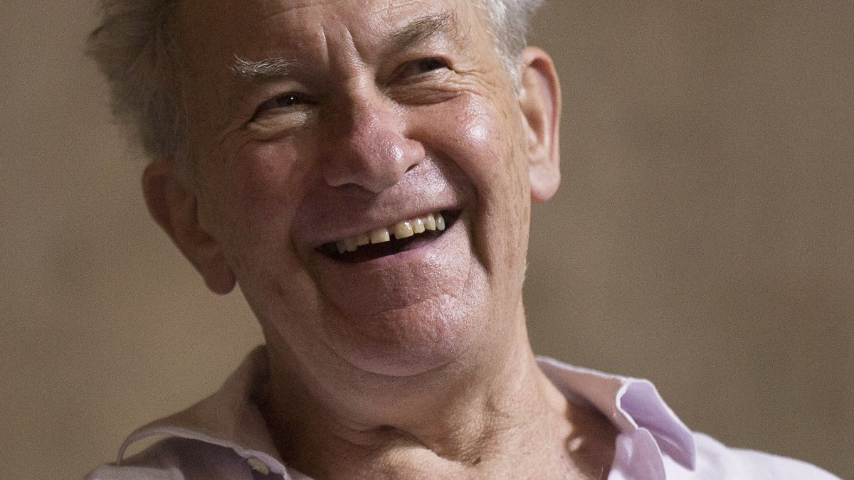 Simon Schama: “Foreign Bodies” - Hay Festival 2022 | The British Academy