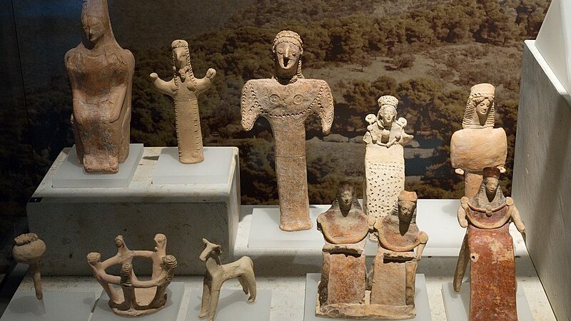 How do archaeologists know where ancient artefacts came from? | The ...