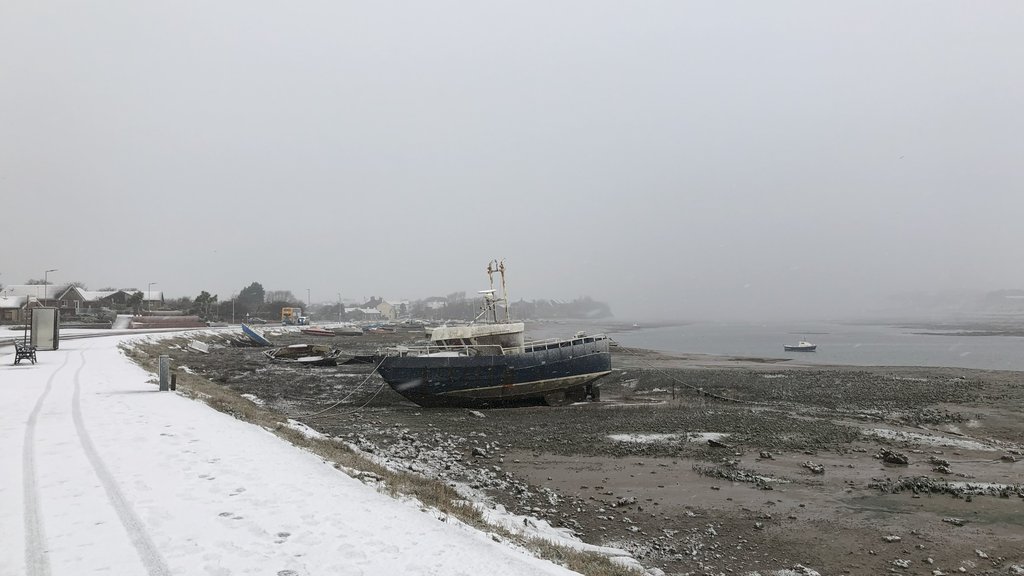 Research spotlight: Lancashire's seaside towns through the eyes of ...