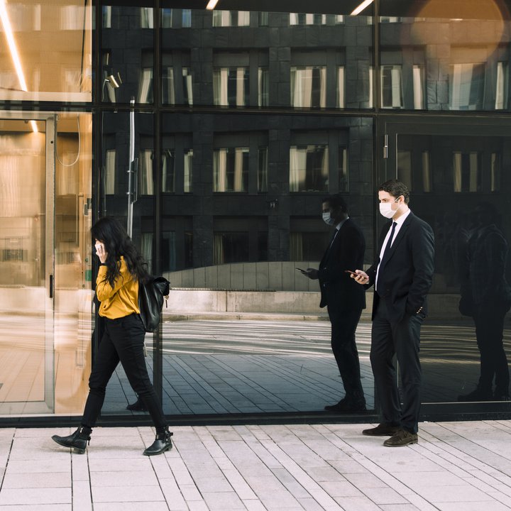 Confronting COVID-19: nudge and sludge | The British Academy