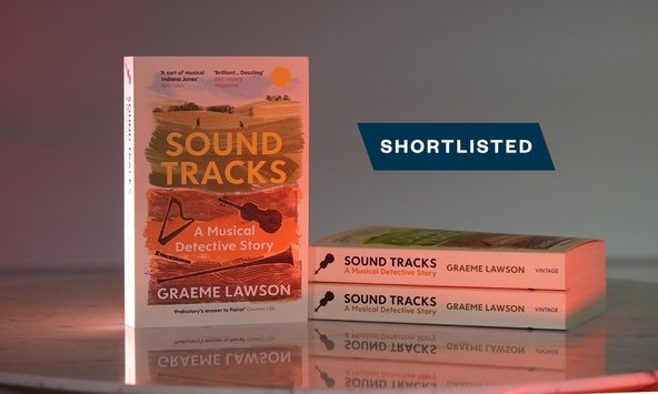 Sound Tracks: A Musical Detective Story | The British Academy
