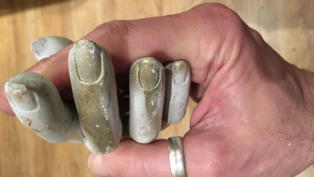 Imagining the perfect prosthetic hand | The British Academy