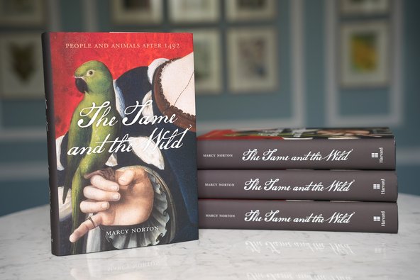 The Tame and the Wild: People and Animals after 1492 | The British Academy