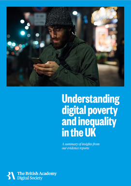 Understanding Digital Poverty and Inequality in the UK | The British ...