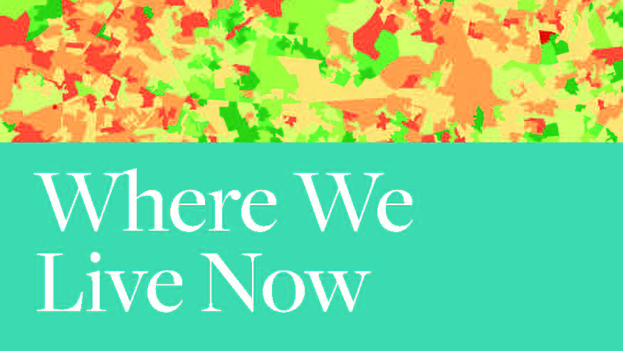 Where We Live Now: Making the Case for Place-based Policy | The British ...