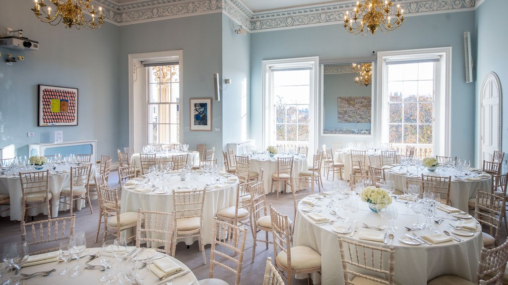 Wolfson Room | The British Academy