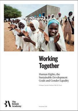 Working Together: Human Rights, the Sustainable Development Goals and ...