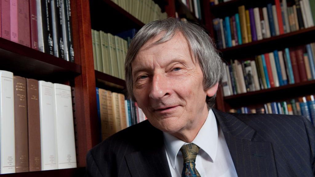 Professor Sir Adam Roberts FBA | The British Academy