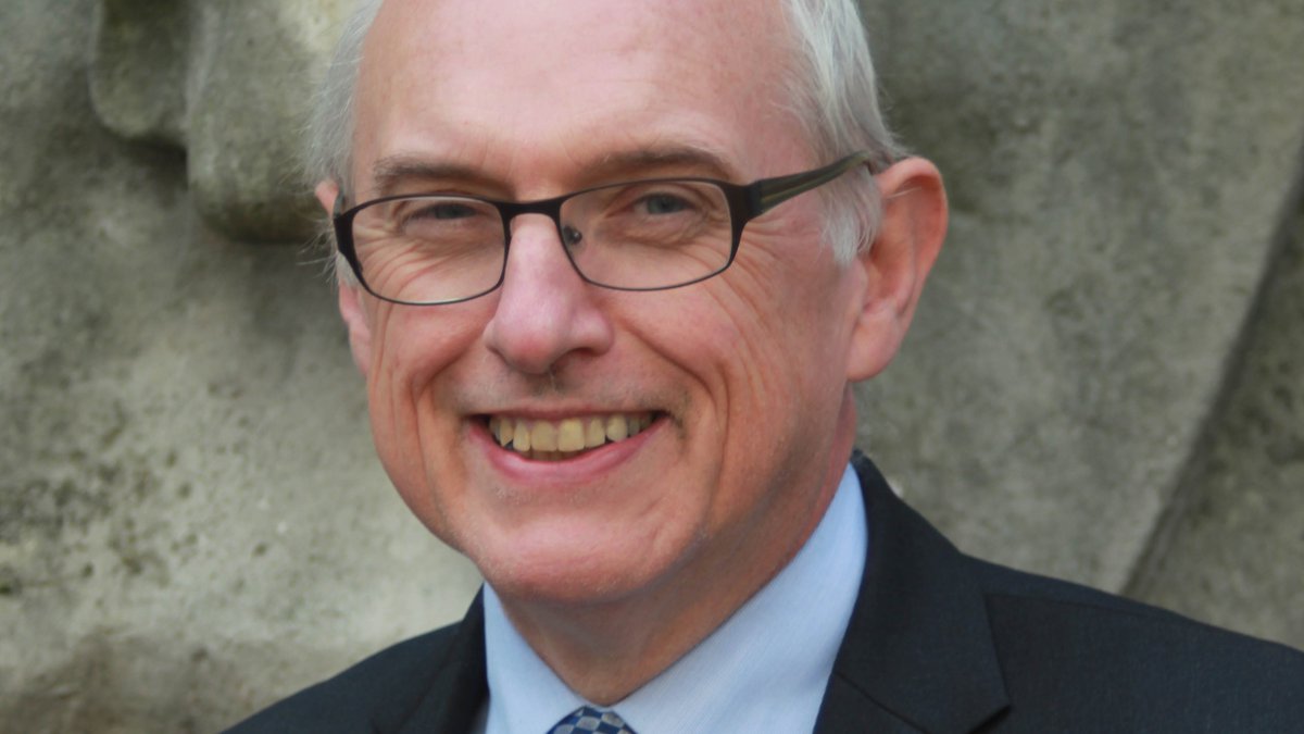 Dr Andrew Burnett FBA | The British Academy