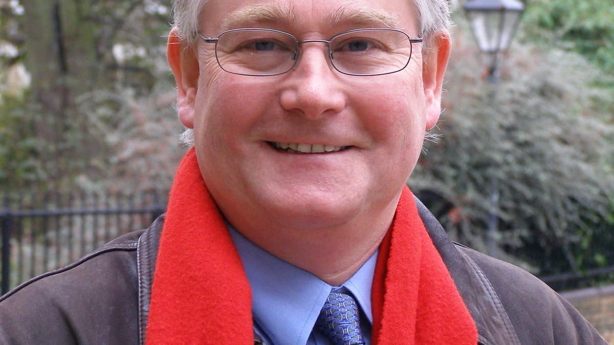 Professor Andrew Hurrell FBA | The British Academy