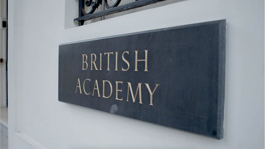 Home | The British Academy