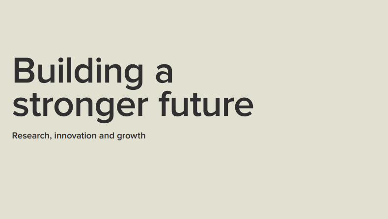 Building a Stronger Future | The British Academy Building a Stronger Future | The British Academy