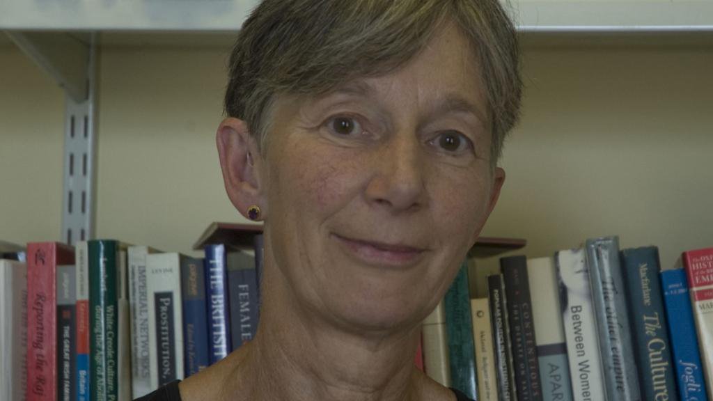 Professor Catherine Hall FBA | The British Academy