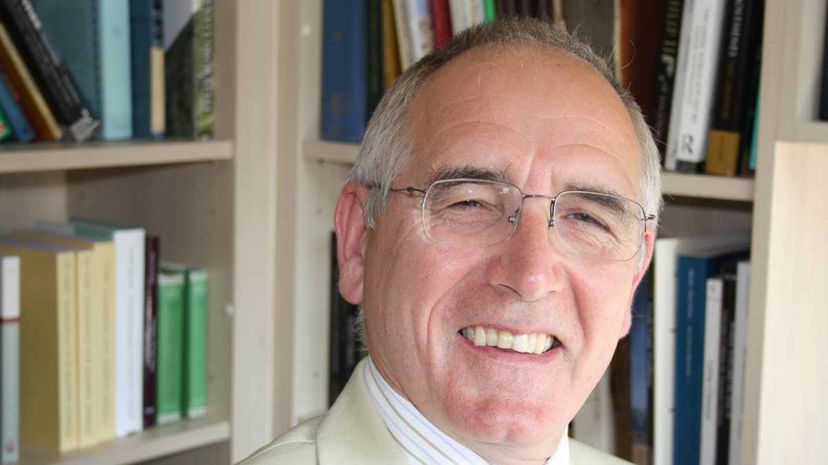 Professor Chris Carey FBA | The British Academy