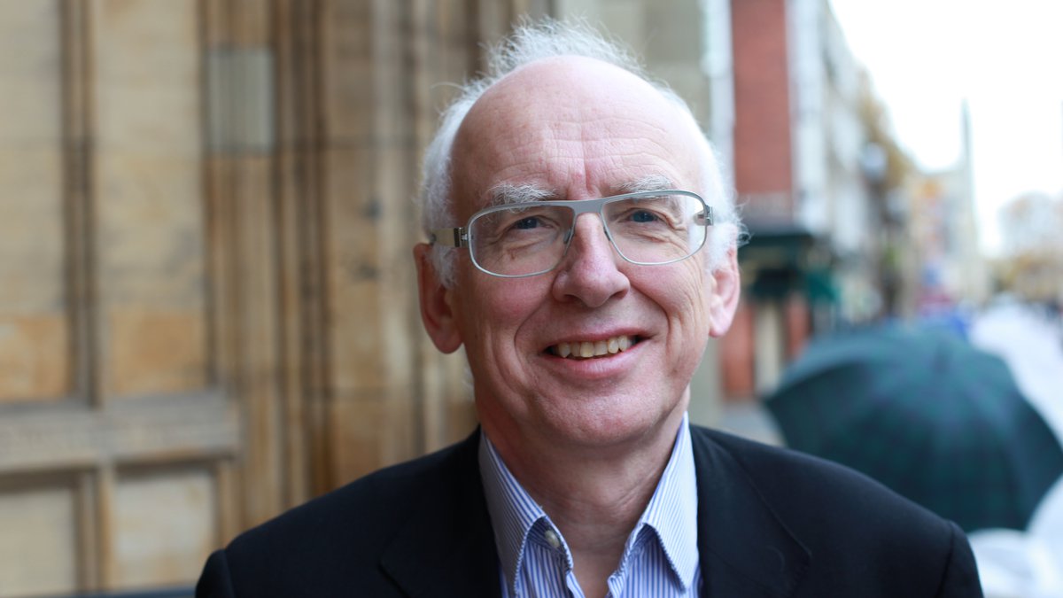 Professor Christopher Hill FBA | The British Academy