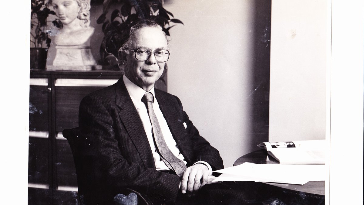 Sir Christopher White FBA | The British Academy